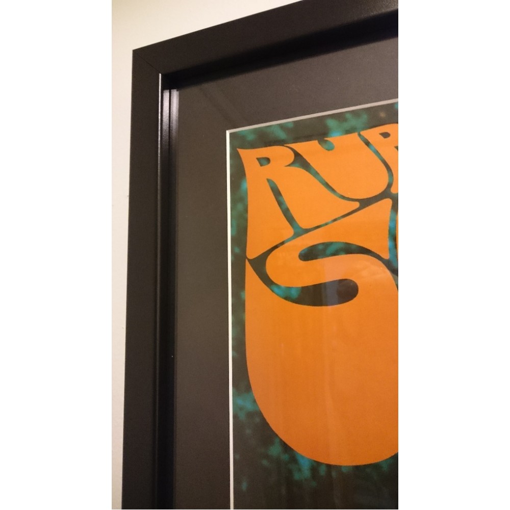 Beatles Framed Rubber Soul Print