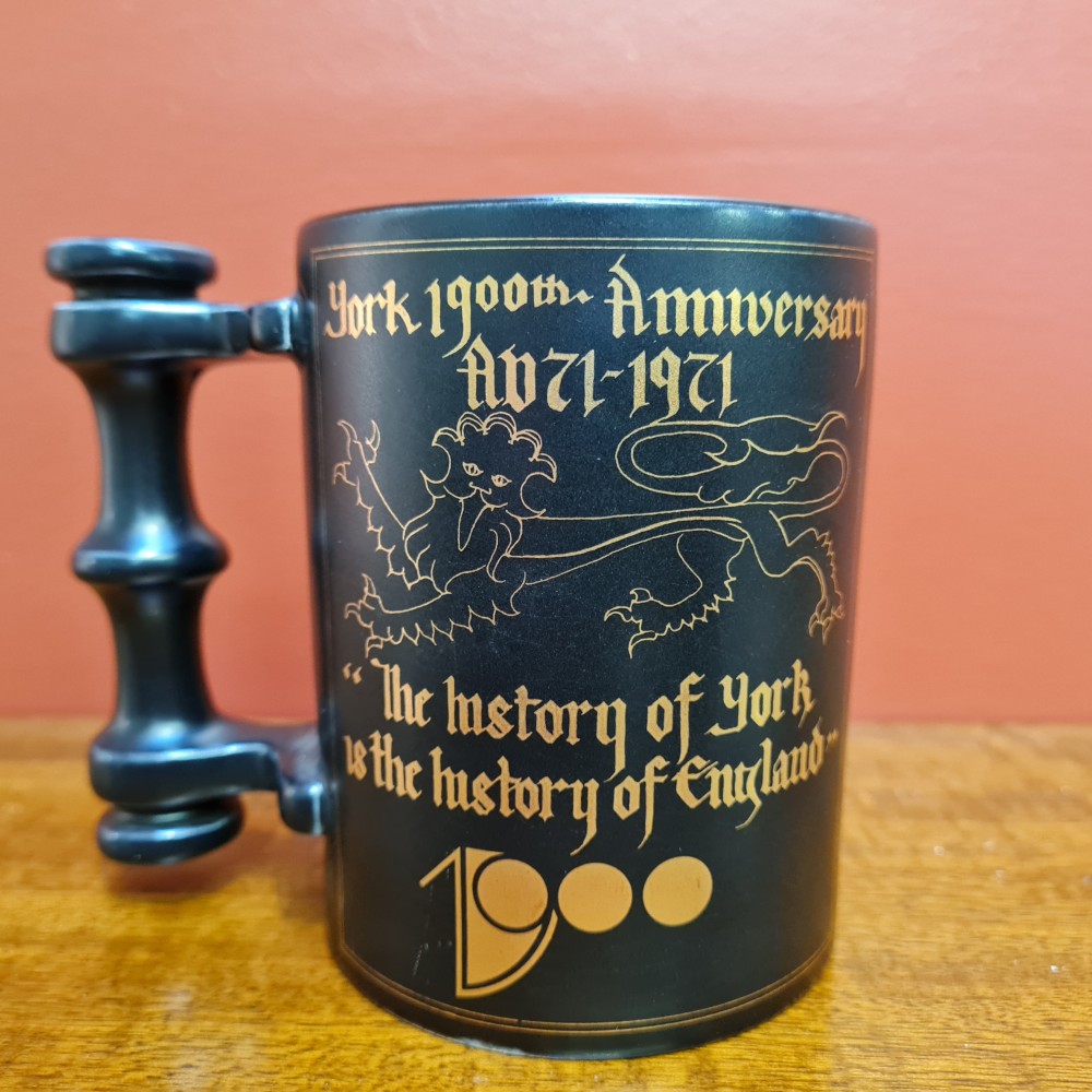 70's John Cuffley Portmeirion Mugs