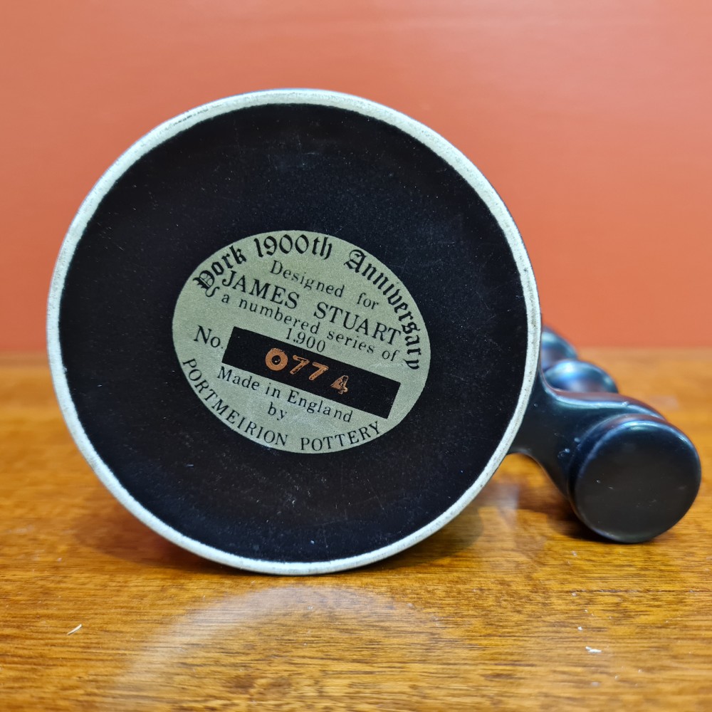 70's John Cuffley Portmeirion Mugs