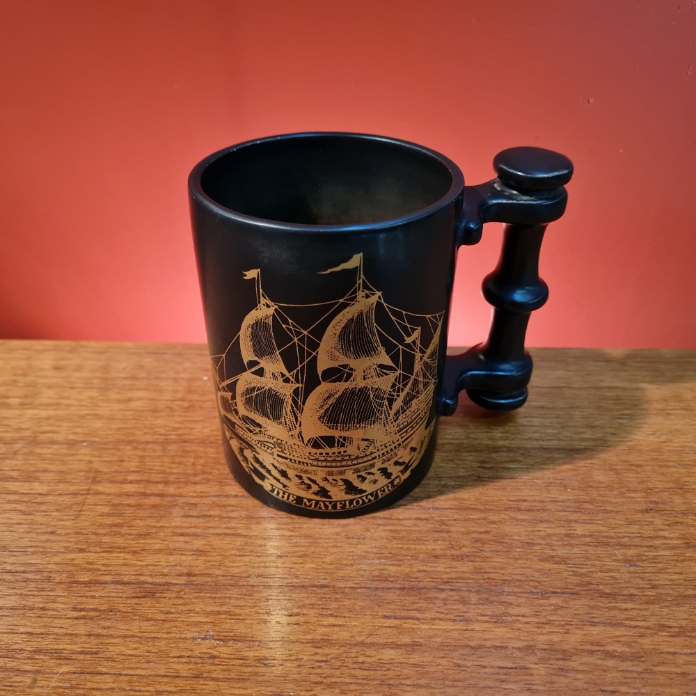 70's John Cuffley Portmeirion Mugs